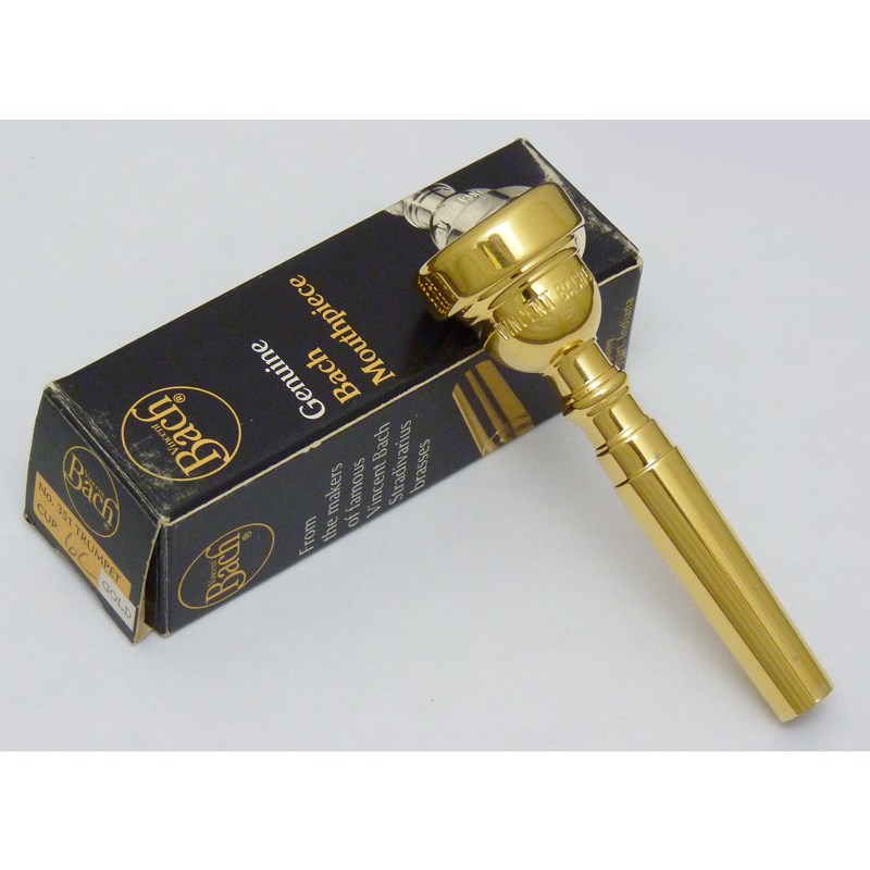 【買取実績】Bach 6C GP トランペット用 マウスピース | 楽器の買取ならイケベリユース