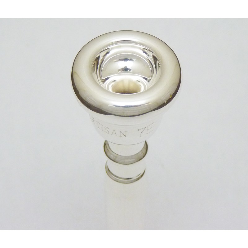 【買取実績】Bach アルティザン・マウスピース 7E SP トランペット用 マウスピース | 楽器の買取ならイケベリユース