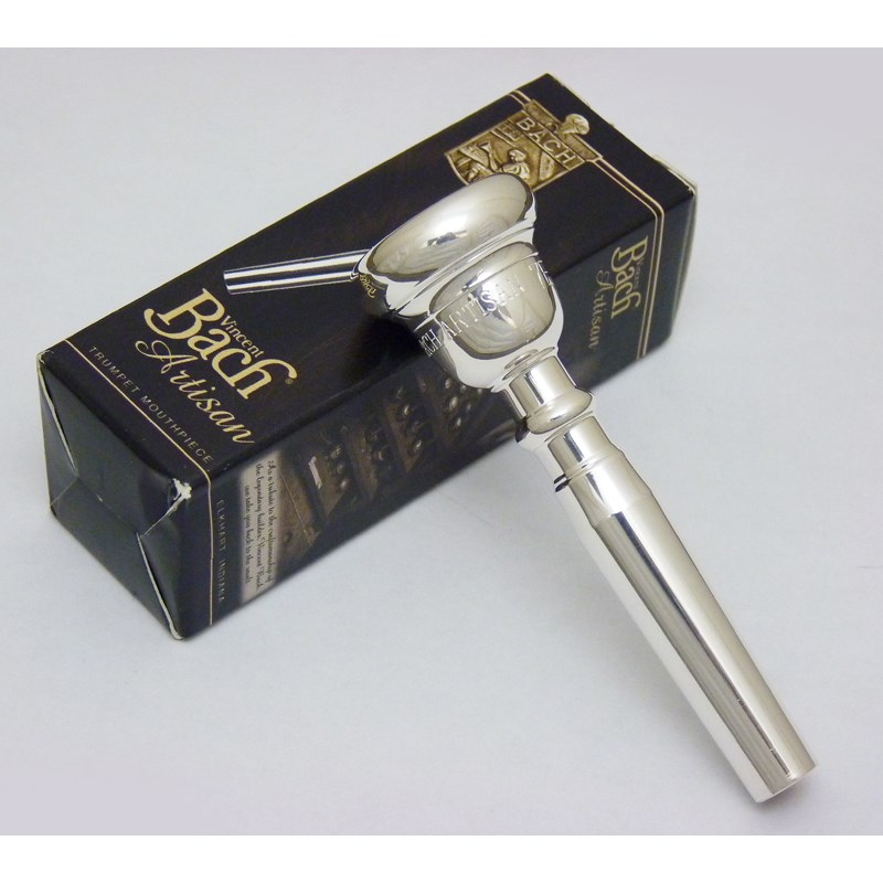 【買取実績】Bach アルティザン・マウスピース 7E SP トランペット用 マウスピース | 楽器の買取ならイケベリユース
