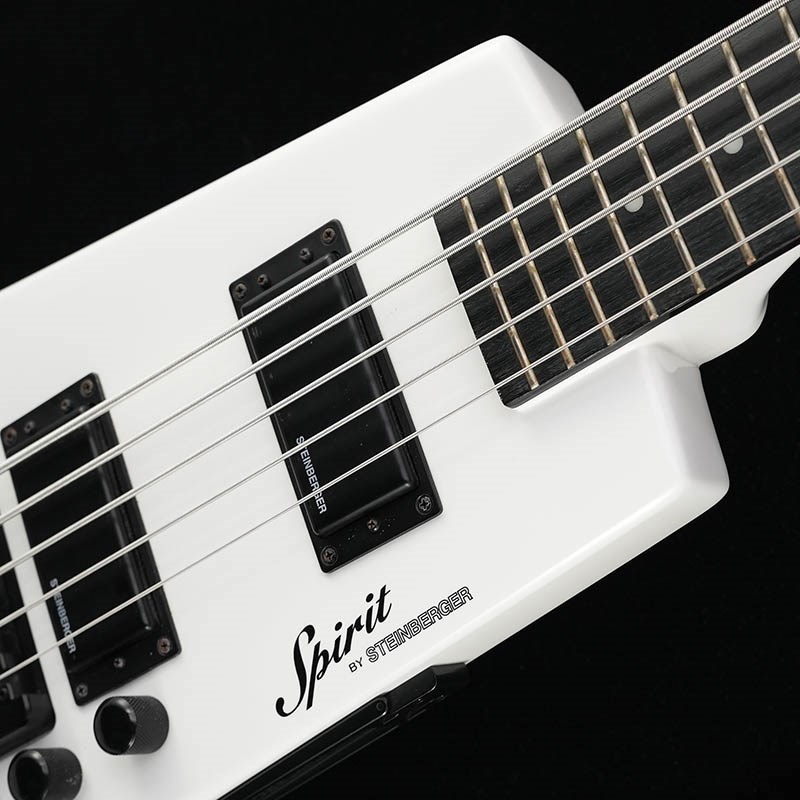 【買取実績】SPIRIT by Steinberger Spirit XT-25 (WH) | 楽器の買取ならイケベリユース