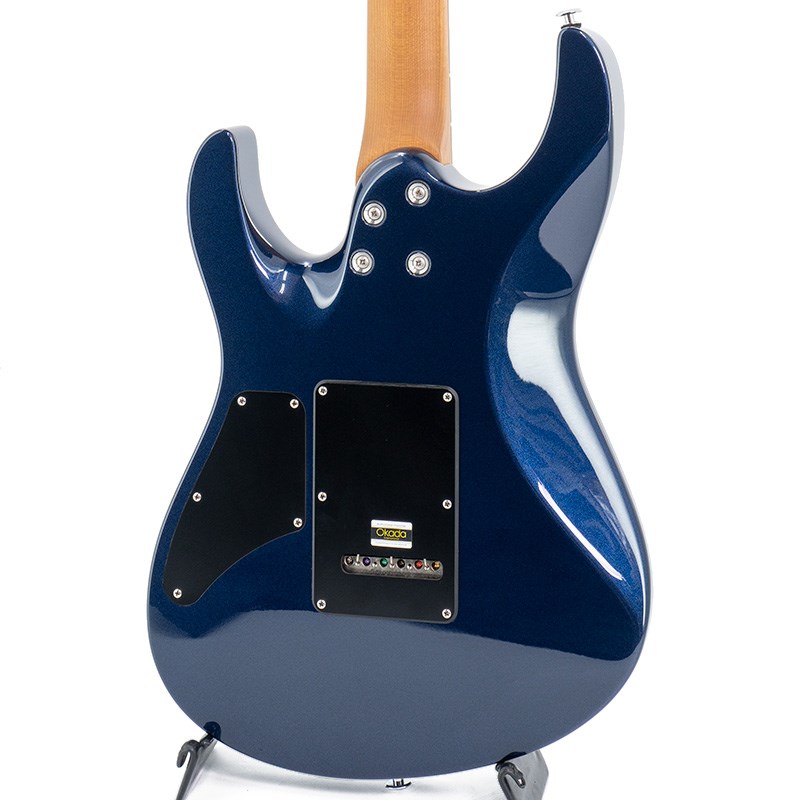 【買取実績】Suhr Guitars Modern (Mercedes Blue Metallic) | 楽器の買取ならイケベリユース