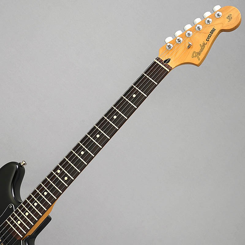 【買取実績】Fender USA US.CYCLONE (Black) | 楽器の買取ならイケベリユース