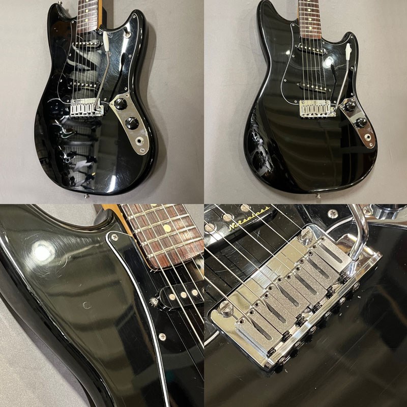 【買取実績】Fender USA US.CYCLONE (Black) | 楽器の買取ならイケベリユース