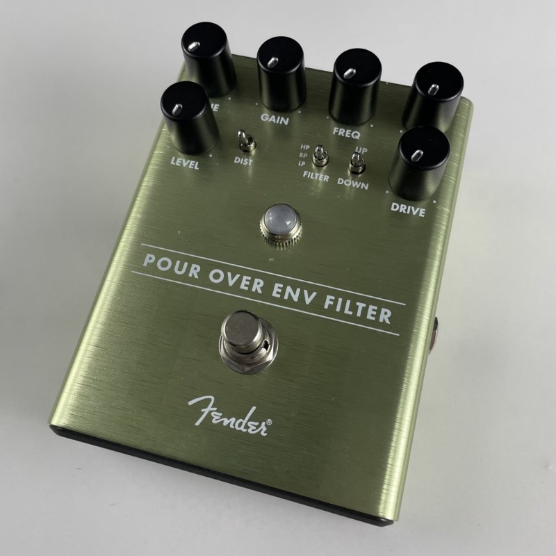 【買取実績】Fender USA POUR OVER ENVELOPE FILTER | 楽器の買取ならイケベリユース