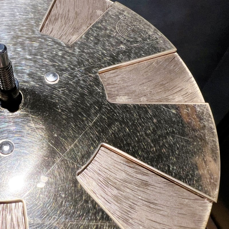 【買取実績】SABIAN Chopper 8 SAB-CHO8 | 楽器の買取ならイケベリユース