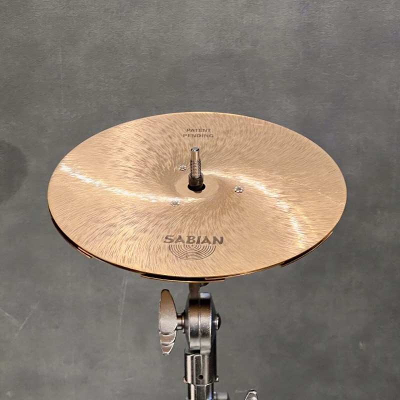 【買取実績】SABIAN Chopper 8 SAB-CHO8 | 楽器の買取ならイケベリユース