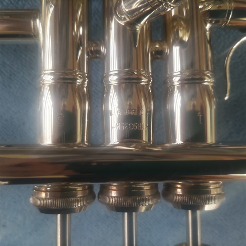 【買取実績】YAMAHA YTR-9335NYS | 楽器の買取ならイケベリユース