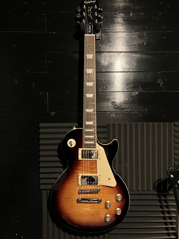 【買取実績】Epiphone Les Paul Standard '60s BB | 楽器の買取ならイケベリユース