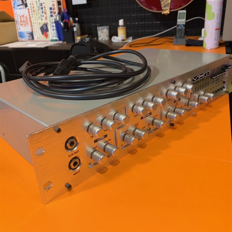 【買取実績】VHT VALVULATOR GP3 | 楽器の買取ならイケベリユース