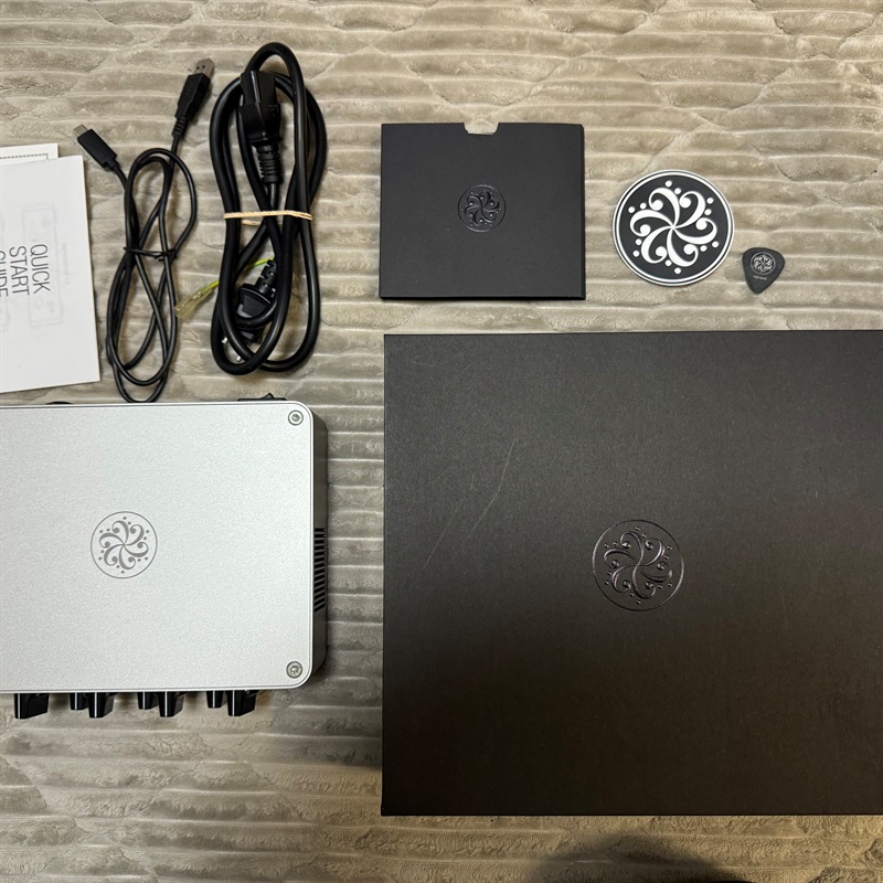 【買取実績】Darkglass Electronics Exponent 500 | 楽器の買取ならイケベリユース