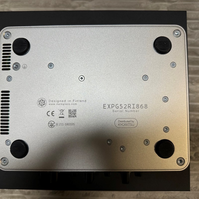 【買取実績】Darkglass Electronics Exponent 500 | 楽器の買取ならイケベリユース