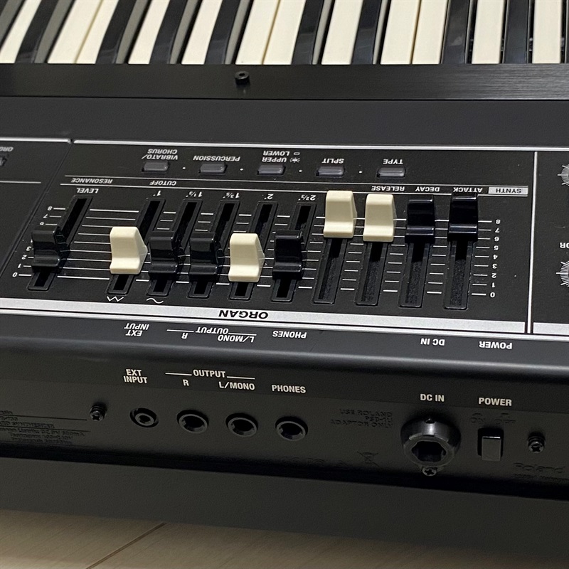 【買取実績】Roland V-Combo VR-730 | 楽器の買取ならイケベリユース