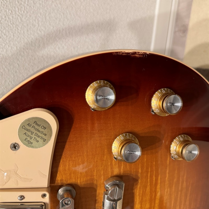 【買取実績】Gibson Les Paul Standard 60s BB | 楽器の買取ならイケベリユース