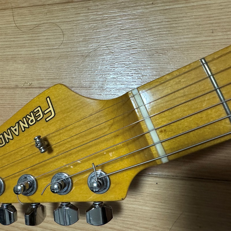 【買取実績】FERNANDES ／ Burny DECADE-125 | 楽器の買取ならイケベリユース