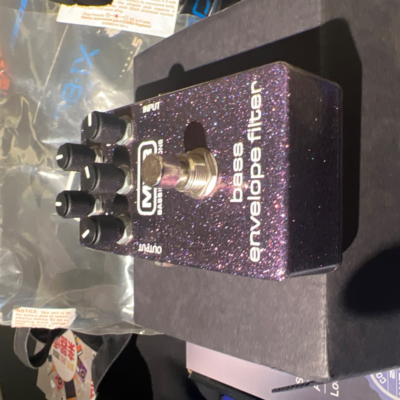 【買取実績】MXR M82 BASS envelope filter | 楽器の買取ならイケベリユース