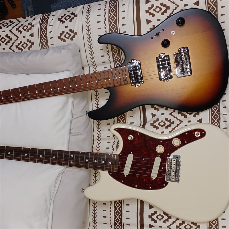 【買取実績】Ibanez AZ 2402−TFF | 楽器の買取ならイケベリユース