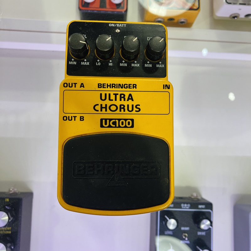 【買取実績】BEHRINGER UC100 | 楽器の買取ならイケベリユース