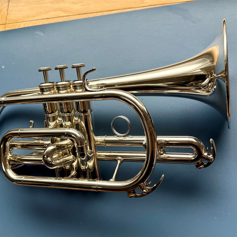 【買取実績】YAMAHA YCR-6330S | 楽器の買取ならイケベリユース