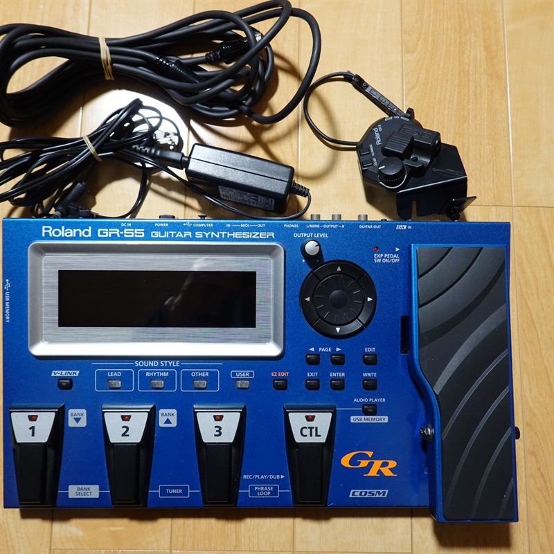 【買取実績】BOSS GR-55GK | 楽器の買取ならイケベリユース