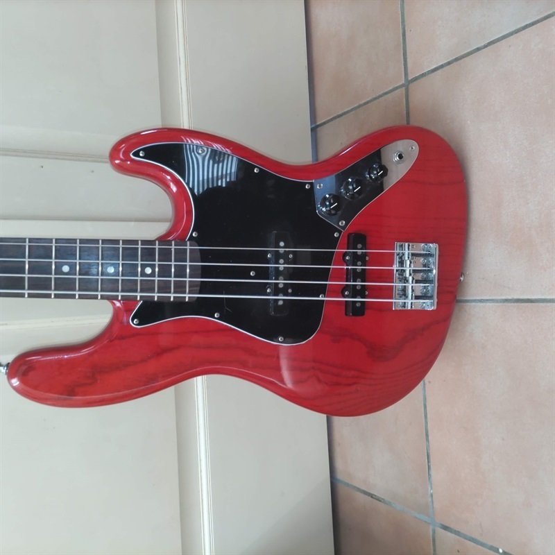 【買取実績】ESP Custom Order JazzBass STR | 楽器の買取ならイケベリユース
