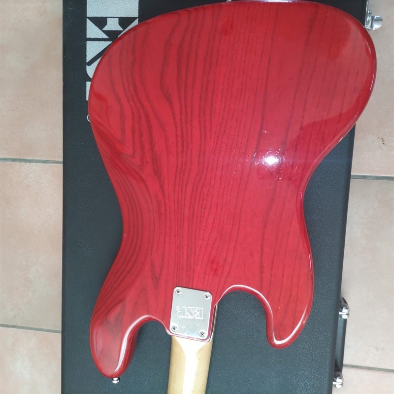 【買取実績】ESP Custom Order JazzBass STR | 楽器の買取ならイケベリユース