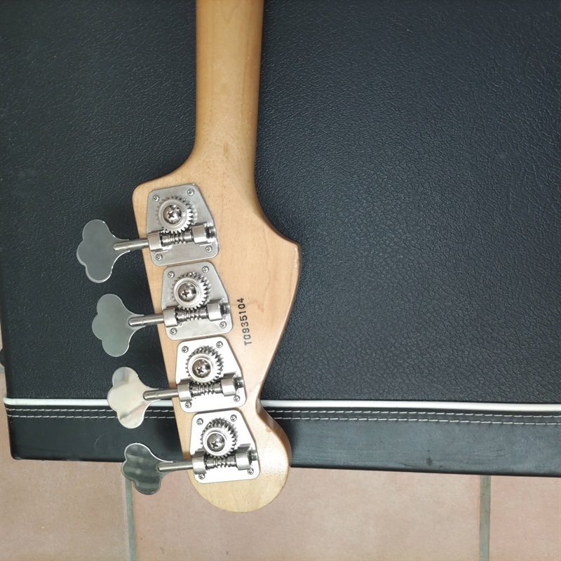 【買取実績】ESP Custom Order JazzBass STR | 楽器の買取ならイケベリユース