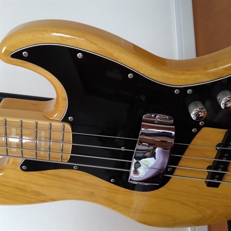 【買取実績】Fender Japan JB77-MM NAT | 楽器の買取ならイケベリユース