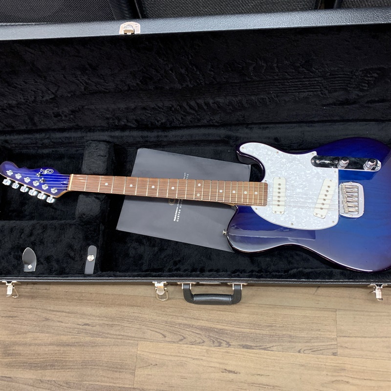【買取実績】G&L USA ASAT Special BB | 楽器の買取ならイケベリユース