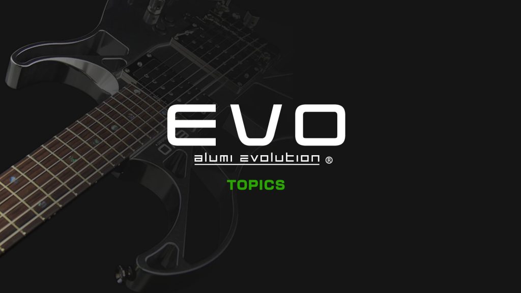 【4/5更新】【リニューアル】EVO Alumi-Evolution ｜ Ikebe MUSIC INFORMATIONS