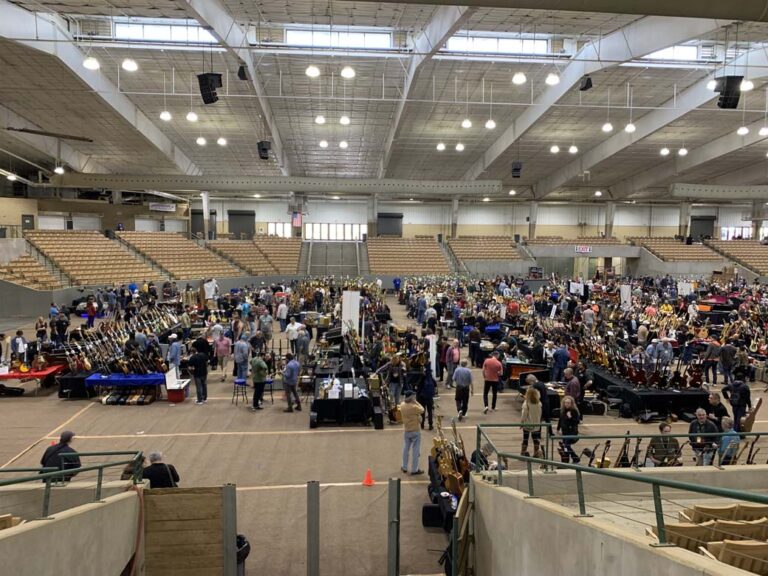 Nashville Guitar Show 2023～HMVG America Guitar Show 買付けの旅～ ｜ Ikebe ...