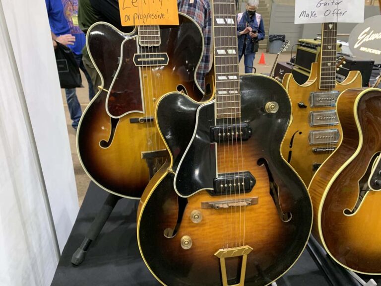 Nashville Guitar Show 2023～HMVG America Guitar Show 買付けの旅～ ｜ Ikebe ...