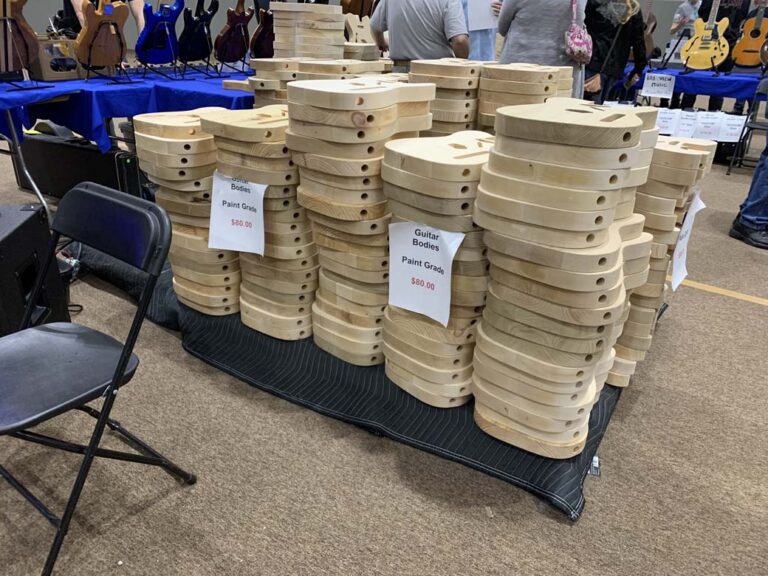 Nashville Guitar Show 2023～HMVG America Guitar Show 買付けの旅～ ｜ Ikebe ...