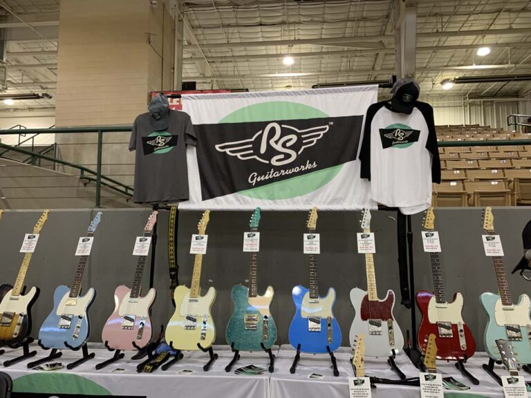 Nashville Guitar Show 2023～HMVG America Guitar Show 買付けの旅～ ｜ Ikebe ...