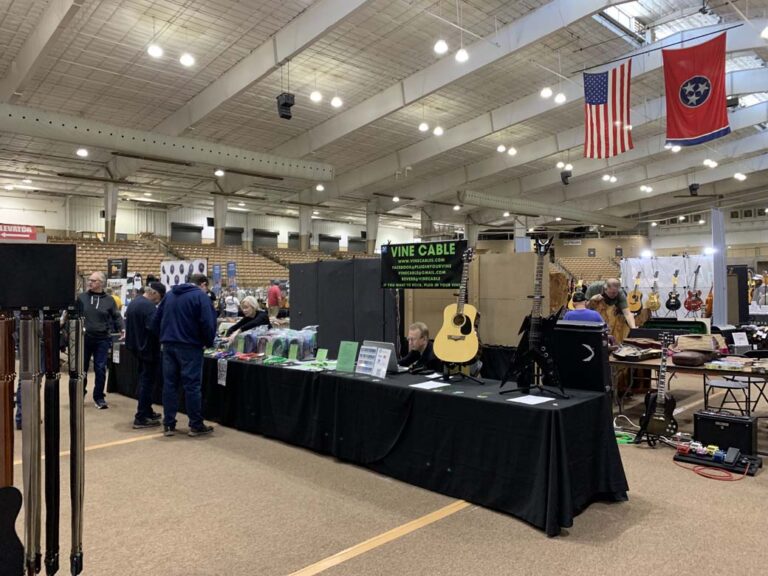 Nashville Guitar Show 2023～HMVG America Guitar Show 買付けの旅～ ｜ Ikebe ...