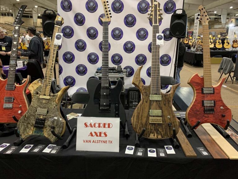 Nashville Guitar Show 2023～HMVG America Guitar Show 買付けの旅～ ｜ Ikebe ...