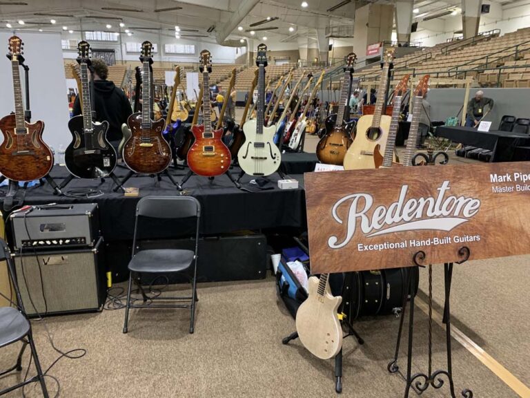 Nashville Guitar Show 2023～HMVG America Guitar Show 買付けの旅～ ｜ Ikebe ...