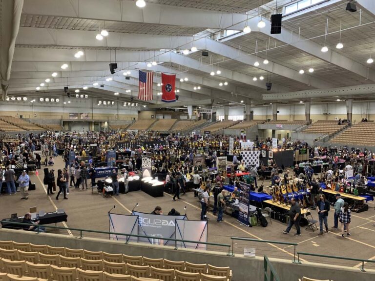 Nashville Guitar Show 2023～HMVG America Guitar Show 買付けの旅～ ｜ Ikebe ...