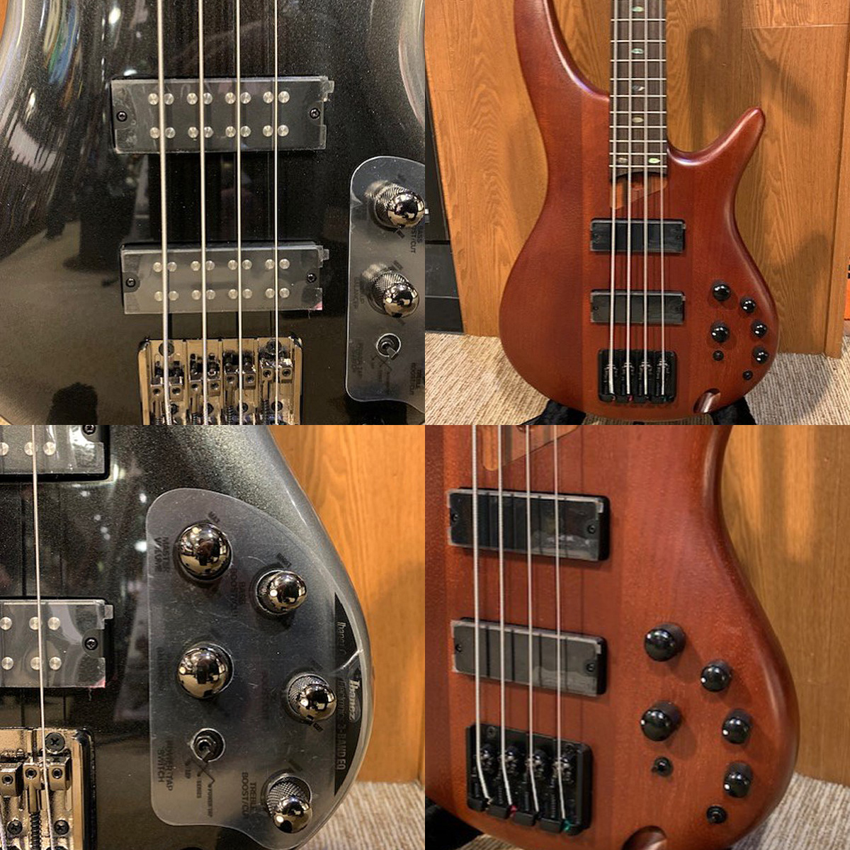 【REUSE】【リユースコラム】Ibanez SRベースの買取査定で注目する2つのポイント ｜ Ikebe MUSIC INFORMATION