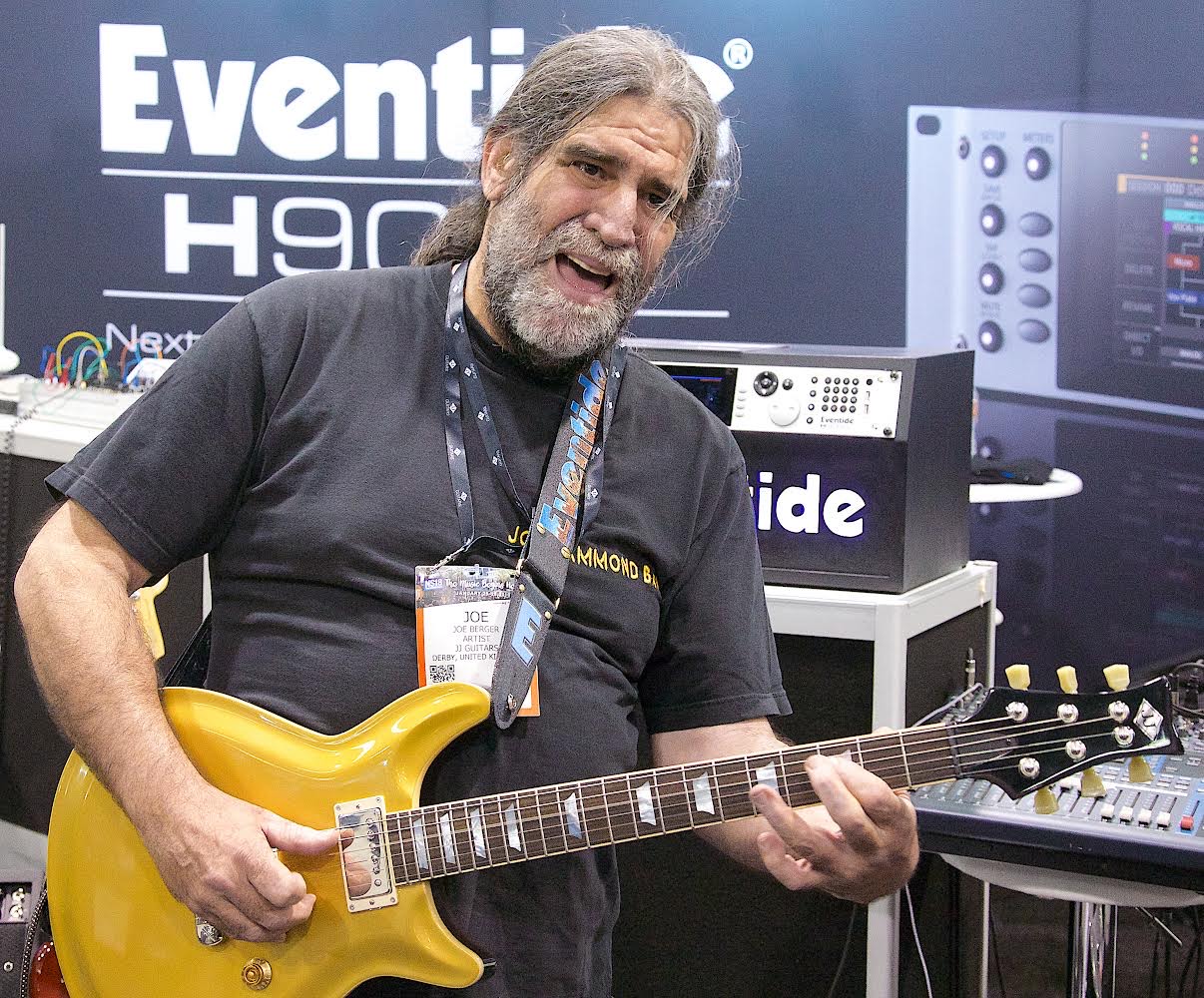 【EVENT】国内最速！Eventide “Riptide” 発売記念＆H90 スペシャルクリニック！ feat. Preston Murdock & Joe Berger ｜ Ikebe ...