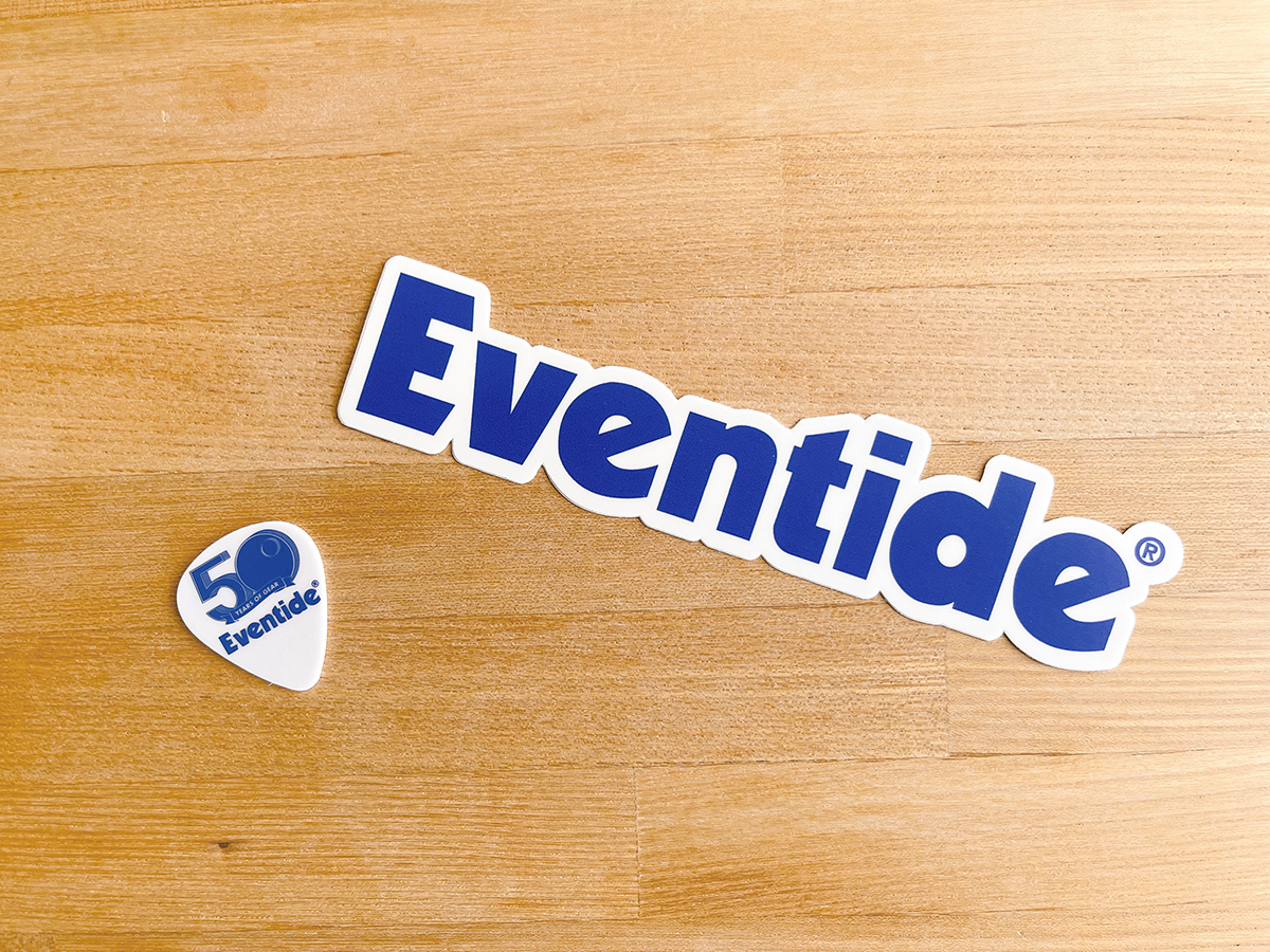 【EVENT】国内最速！Eventide “Riptide” 発売記念＆H90 スペシャルクリニック！ feat. Preston ...