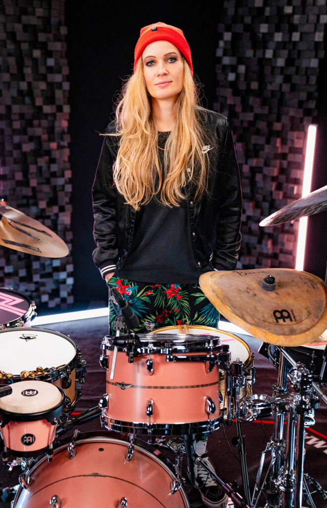 【EVENT】TAMA×Drum Station presents Anika Nilles Drum Clinic Tour 2024 in ...