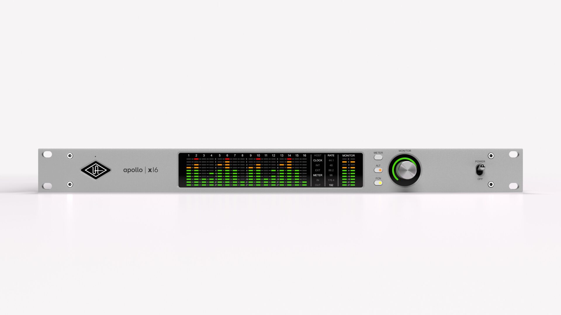 Universal Audio APOLLO X 2nd Generation ｜ Ikebe MUSIC INFORMATION