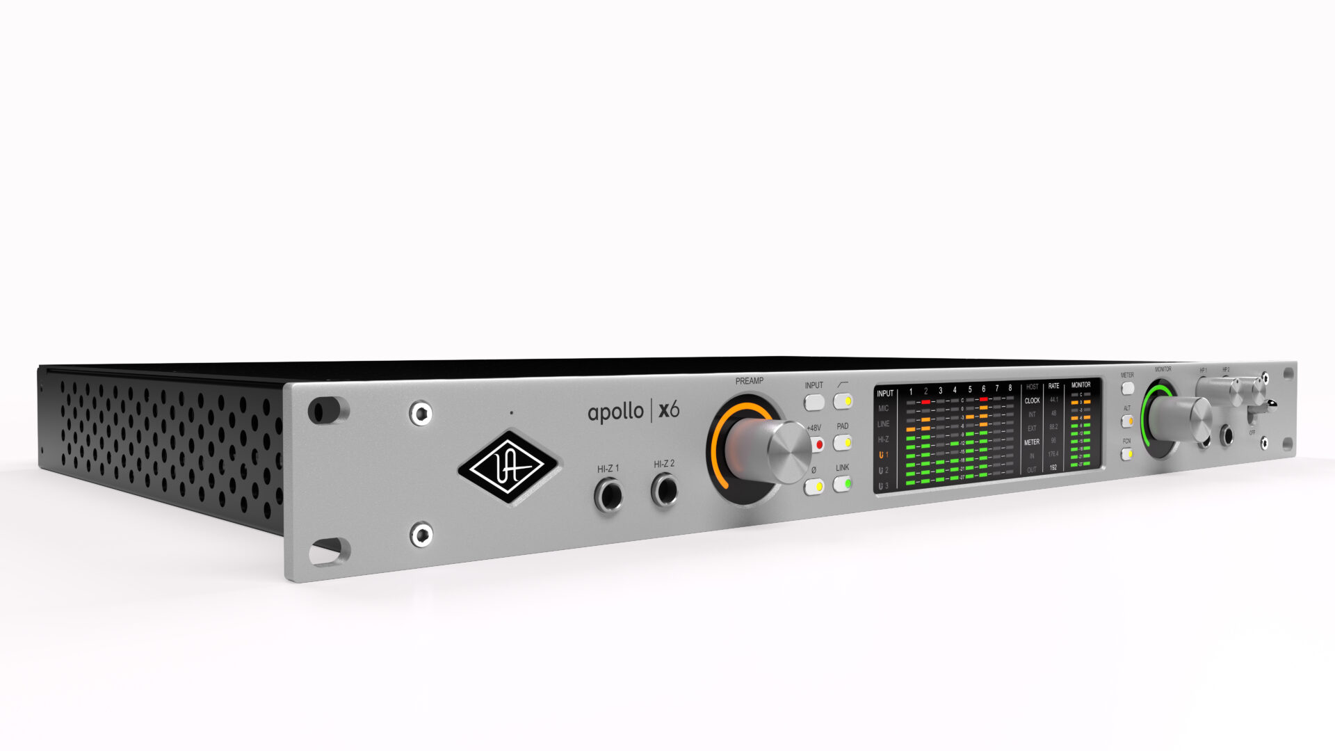 Universal Audio APOLLO X 2nd Generation ｜ Ikebe MUSIC INFORMATION